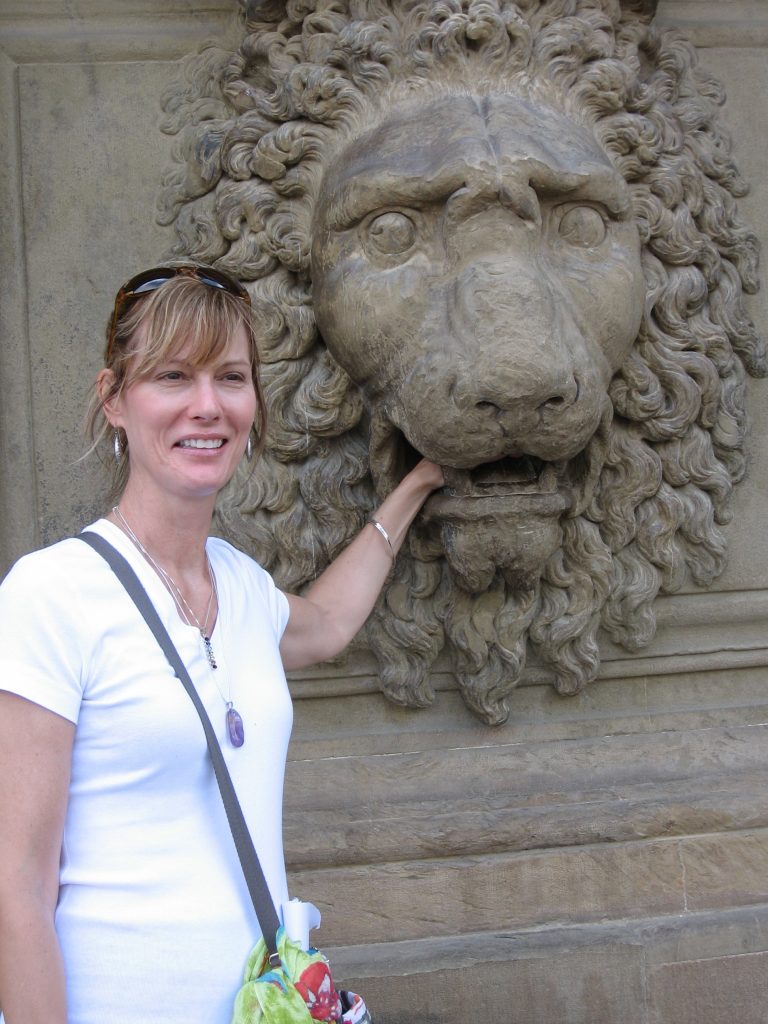 About - Elizabeth Lewis Life Coach